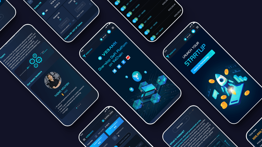 Esollabs - Services UI/UX